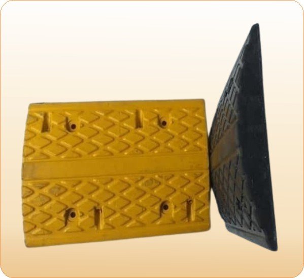 Apartment Rubber Road humps 50mm Suppliers Bangalore